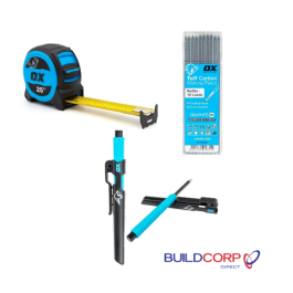 OX Tools Must Have Kit (Graphite)