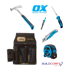 OX-SUPERKIT - 6 Piece OX Pro Drywallers Super Kit